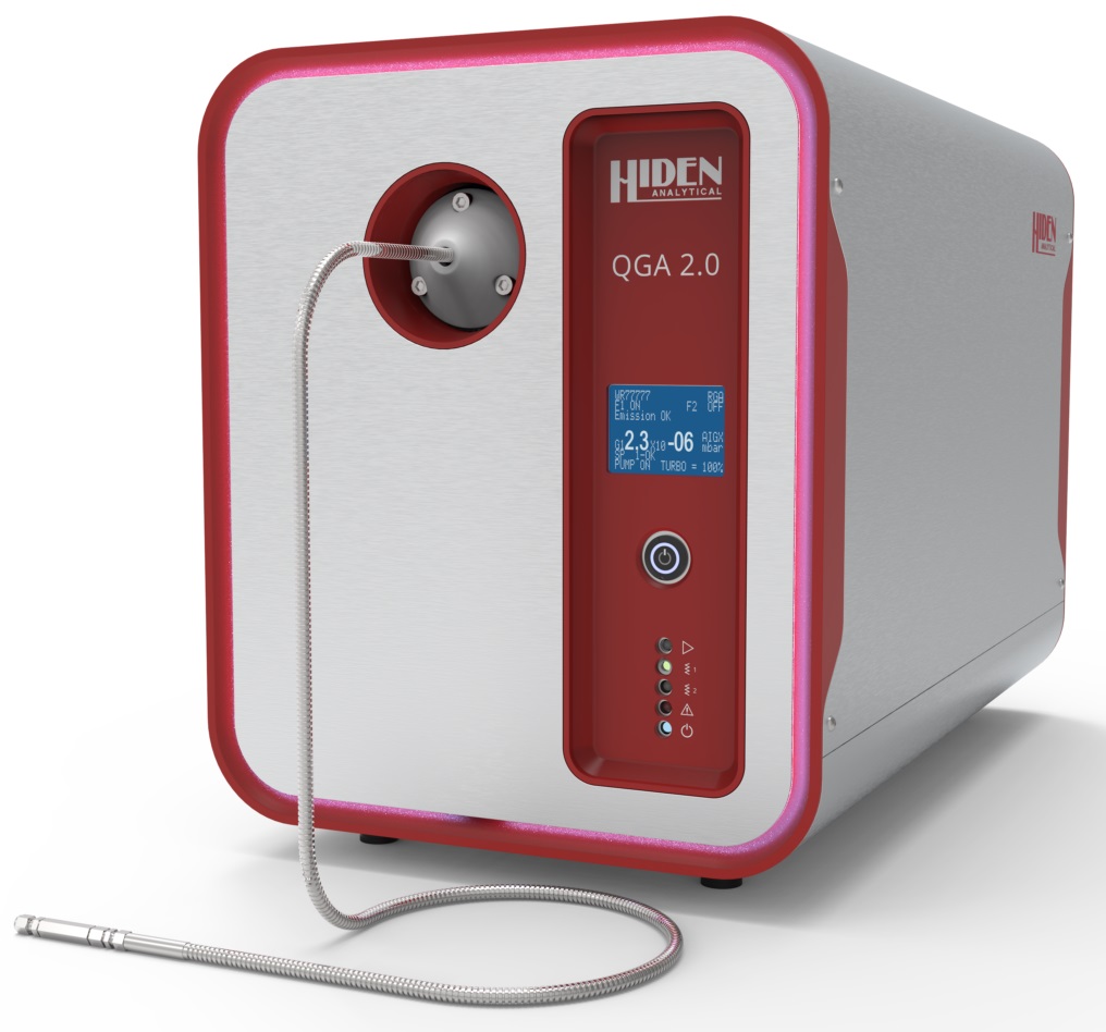 Hiden - QGA 2.0 - Products For Gas Analysis - Quantitative Gas Analysis ... Hiden - QGA 2.0 - Products For Gas Analysis - Quantitative Gas Analysis ...