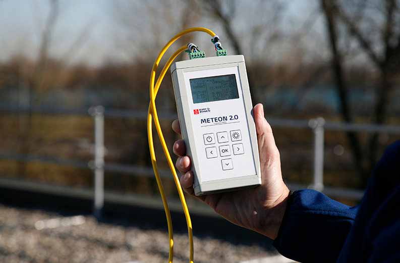 Kipp & Zonen - METEON 2.0 Smart Irradiance Meter by OTT ...