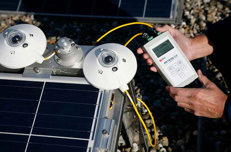 Kipp & Zonen - METEON 2.0 Smart Irradiance Meter by OTT ...