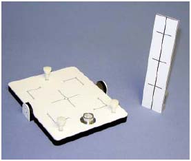 LACO Tel-Align Teletherapy Alignment Gauge