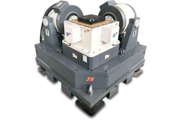 Sentek Ma Series Other Products Simultaneous Three Axis