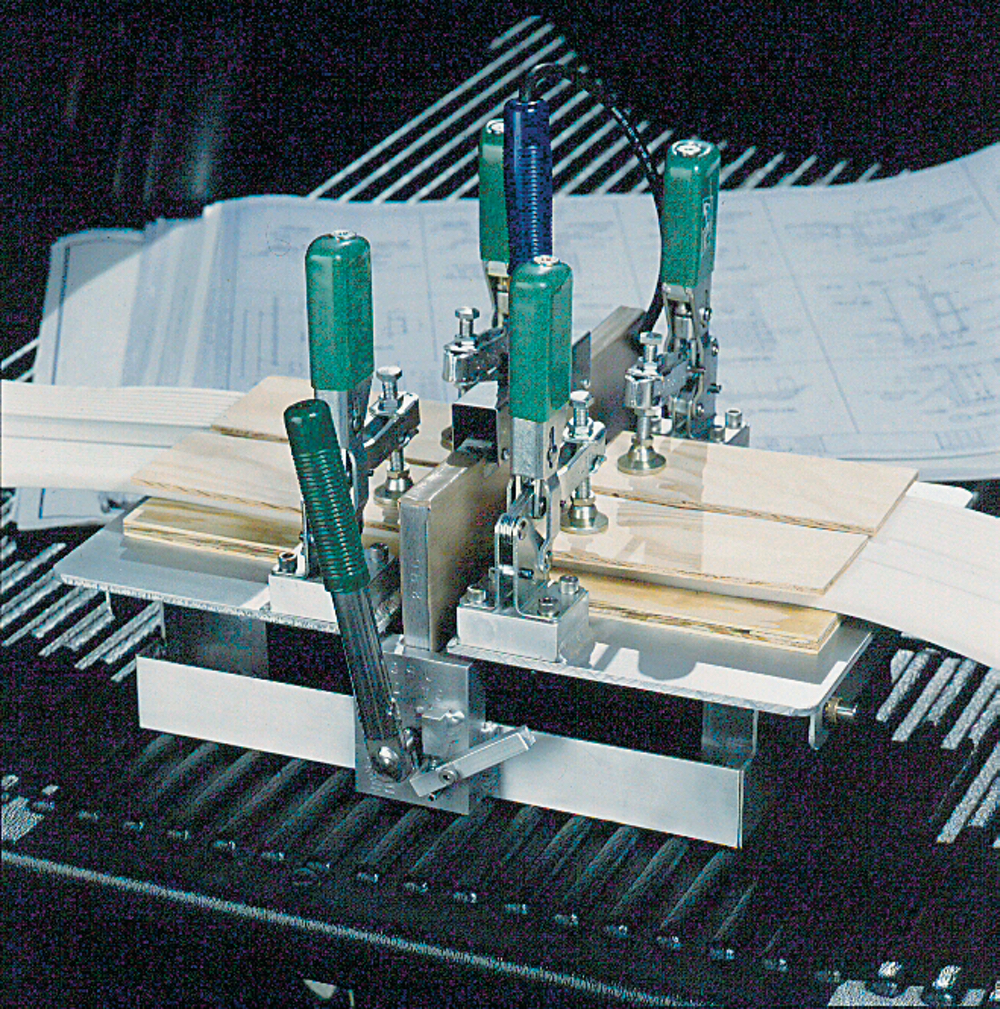 ST-10 Waterstop Splicing Tables