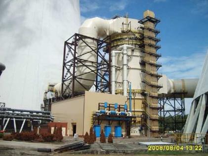 Rafako - Enviroment Protection Plants - Flue Gas Desulphurisation Plant ...