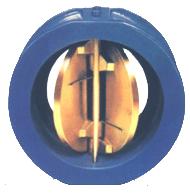 DDCV Series - Check Valves - Double Door Check Valves By ...