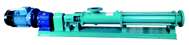 Flosys - FSP - Series - Progressive Cavity Pumps