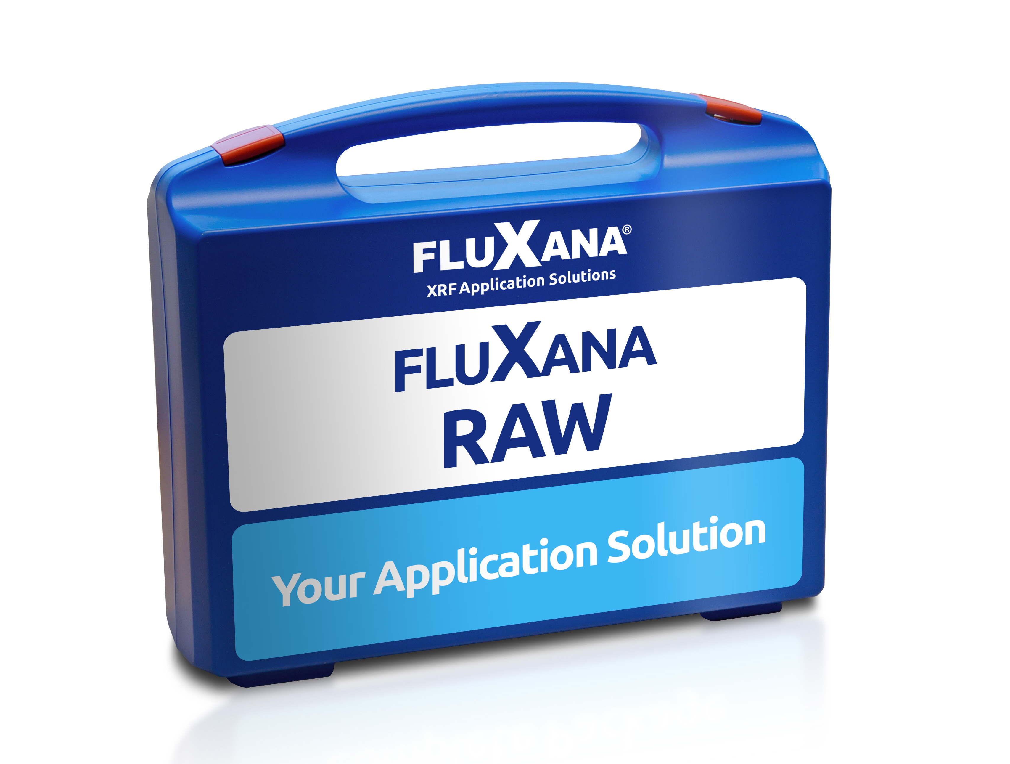 Application Package FLUXANA Raw Materials For Cement, Glass And Steel Industry - Monitoring And ...