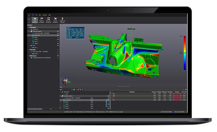 Vxelements Viewer Downloadable Software