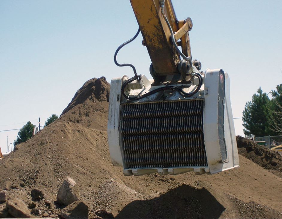 SCAIP SBP Series Screening Buckets