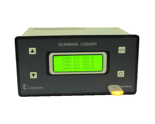 Countronics - CT716 - Data Logger, Data Acquisition System