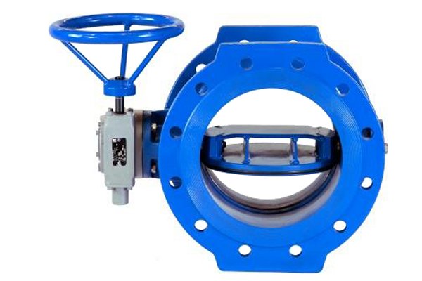 AB Valves - Butterfly Valves - Butterfly Valve, Double ...