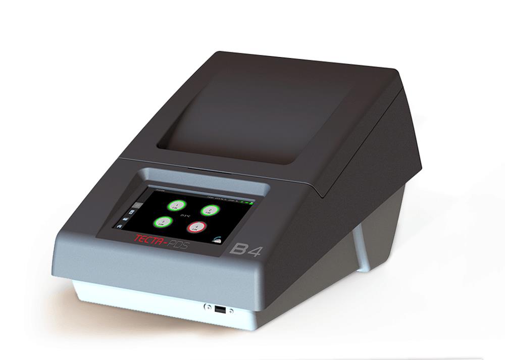 Tecta - B4 - Fully Automated Microbiology Systems by TECTA ... Tecta - B4 - Fully Automated Microbiology Systems by TECTA ...
